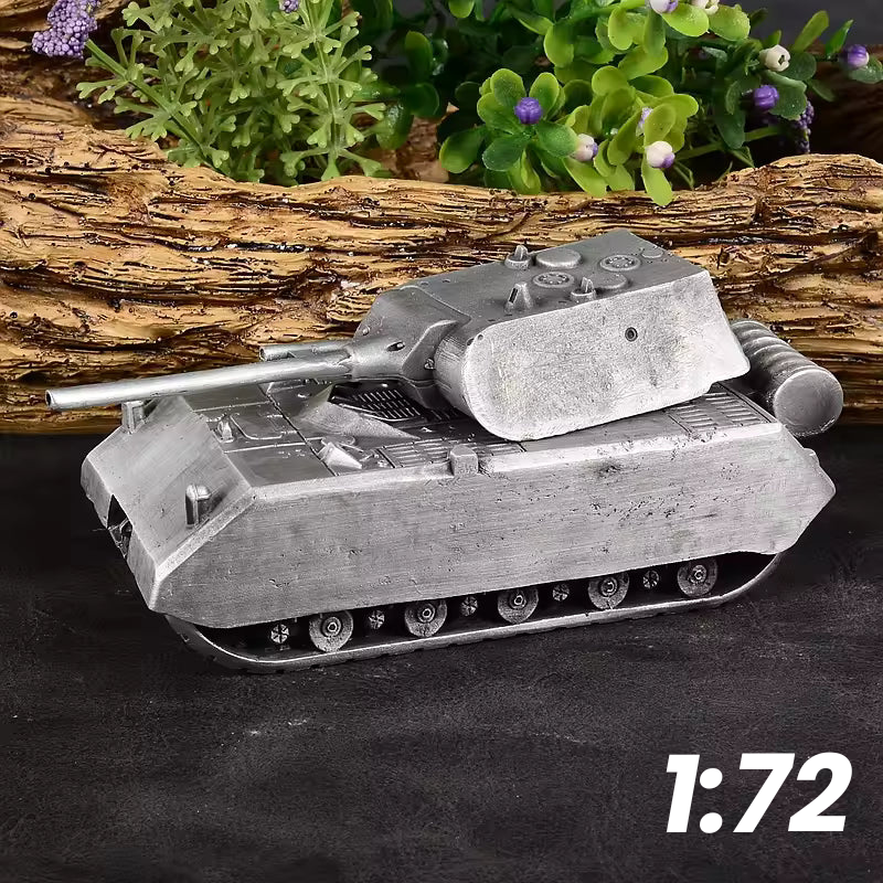 German Panzer VIII Maus Pre-Built Model – Strike Scale