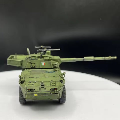 Centauro Tank Pre-Built Model – Strike Scale
