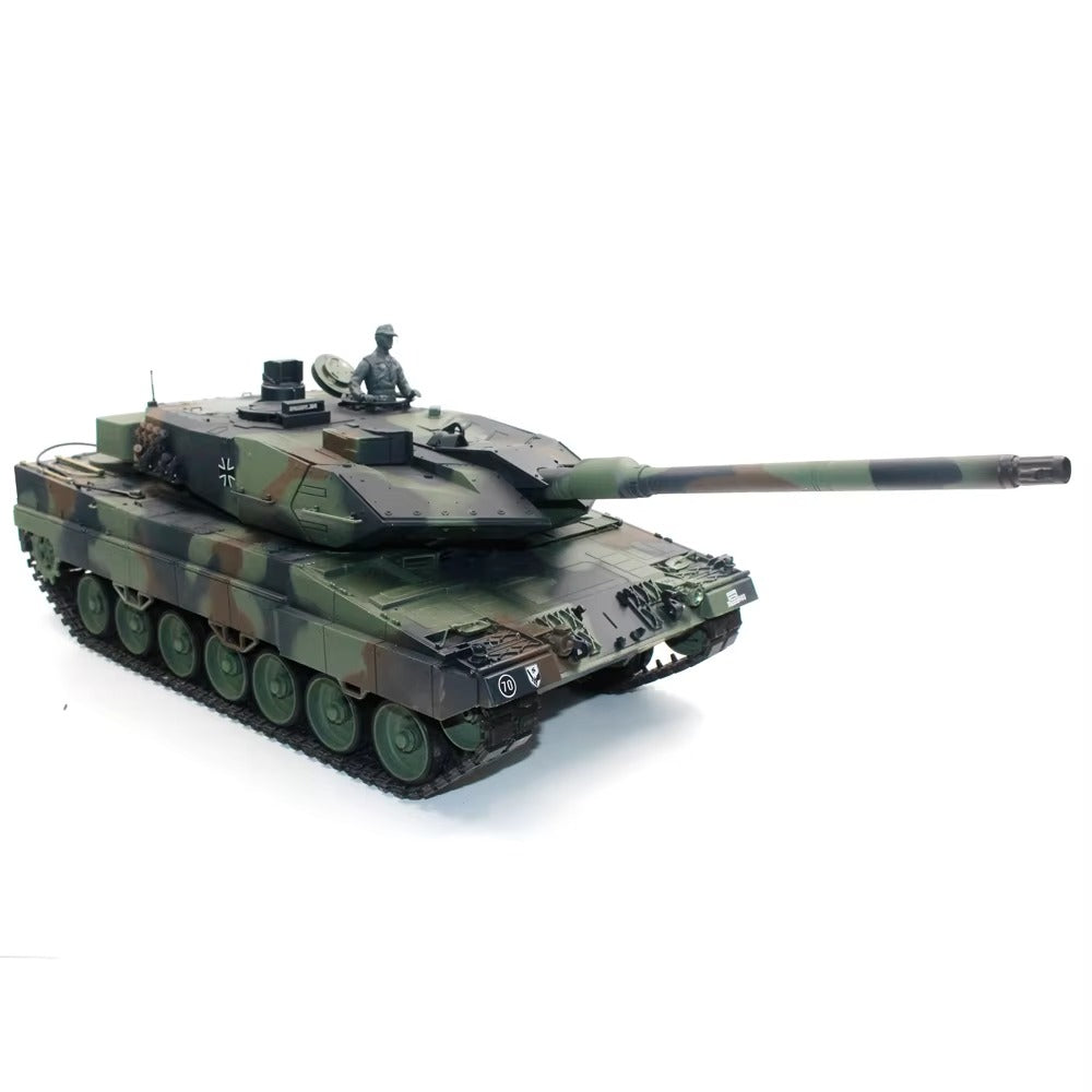 Leopard 2 RC Tank – Strike Scale