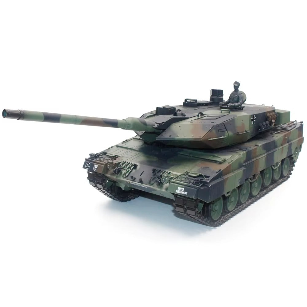 RC Tanks – Strike Scale